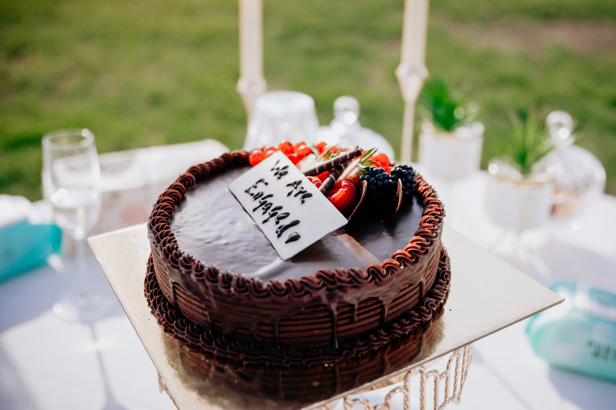 Private Rooftop Proposal with Burj Khalifa View - Proposal Dubai